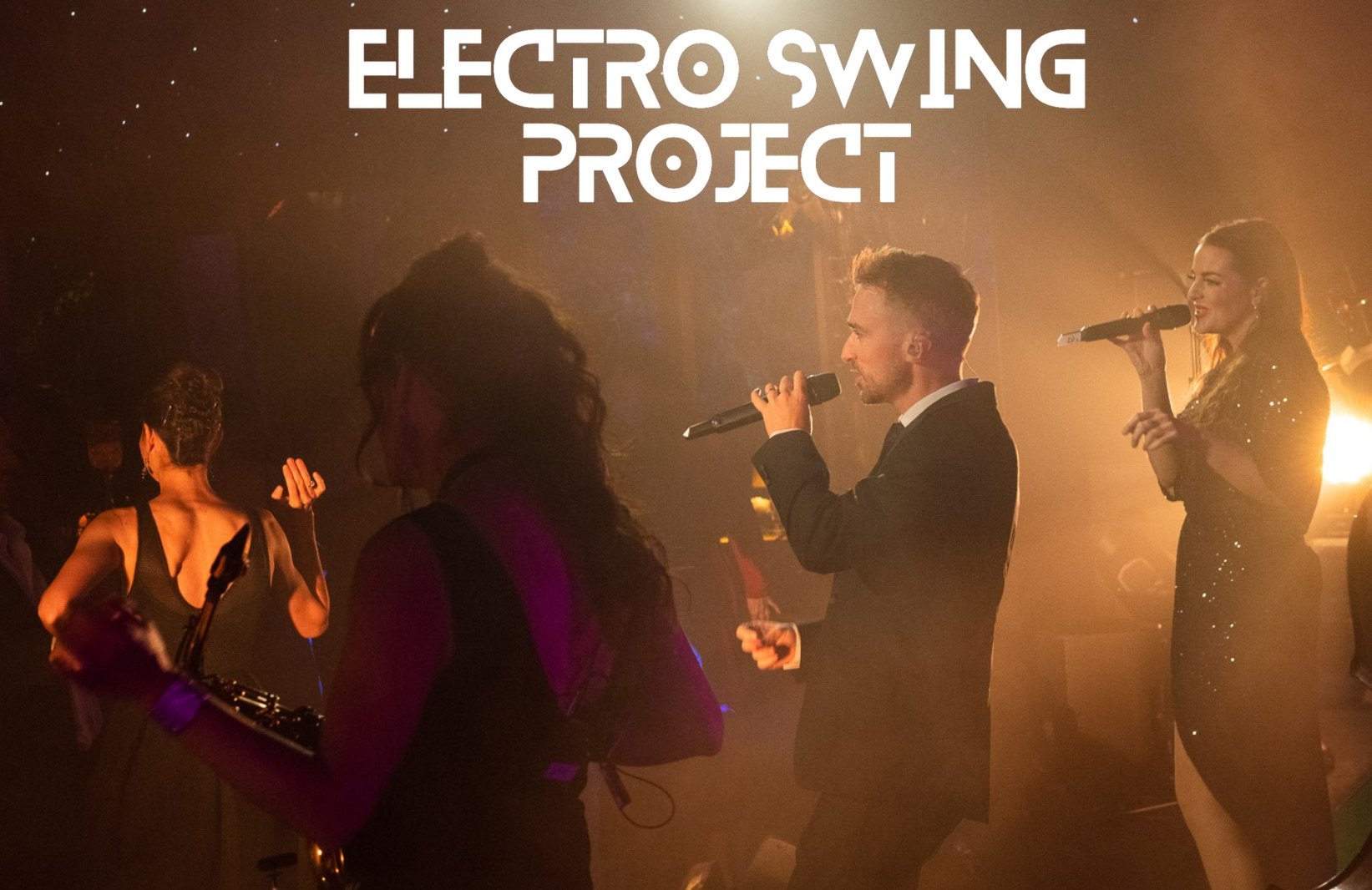Electro Swing Project - Music Entertainment Suppliers